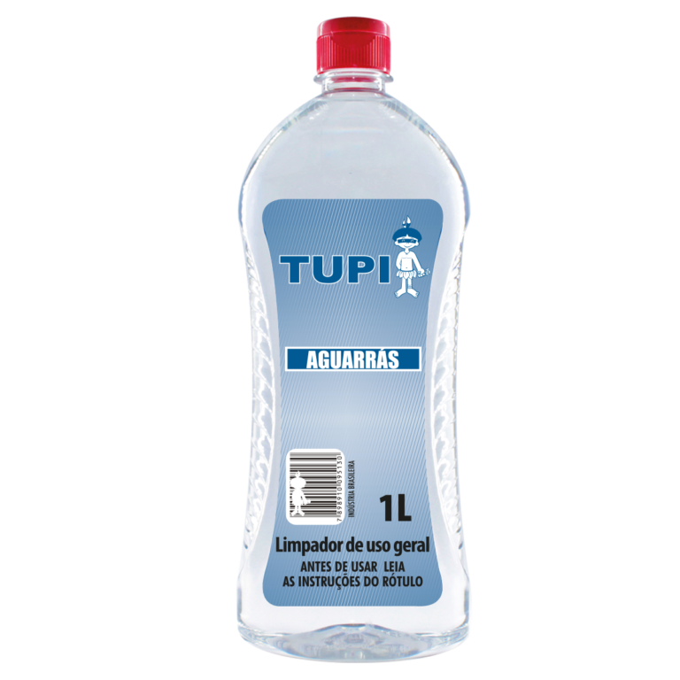 Mult. Álcool + Bicarbonato TUPI - 1L - Familia Tupi